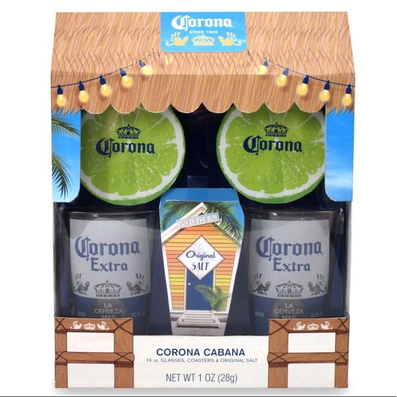 corona extra | Kitchen | Corona Extra Gift Set | Poshmark